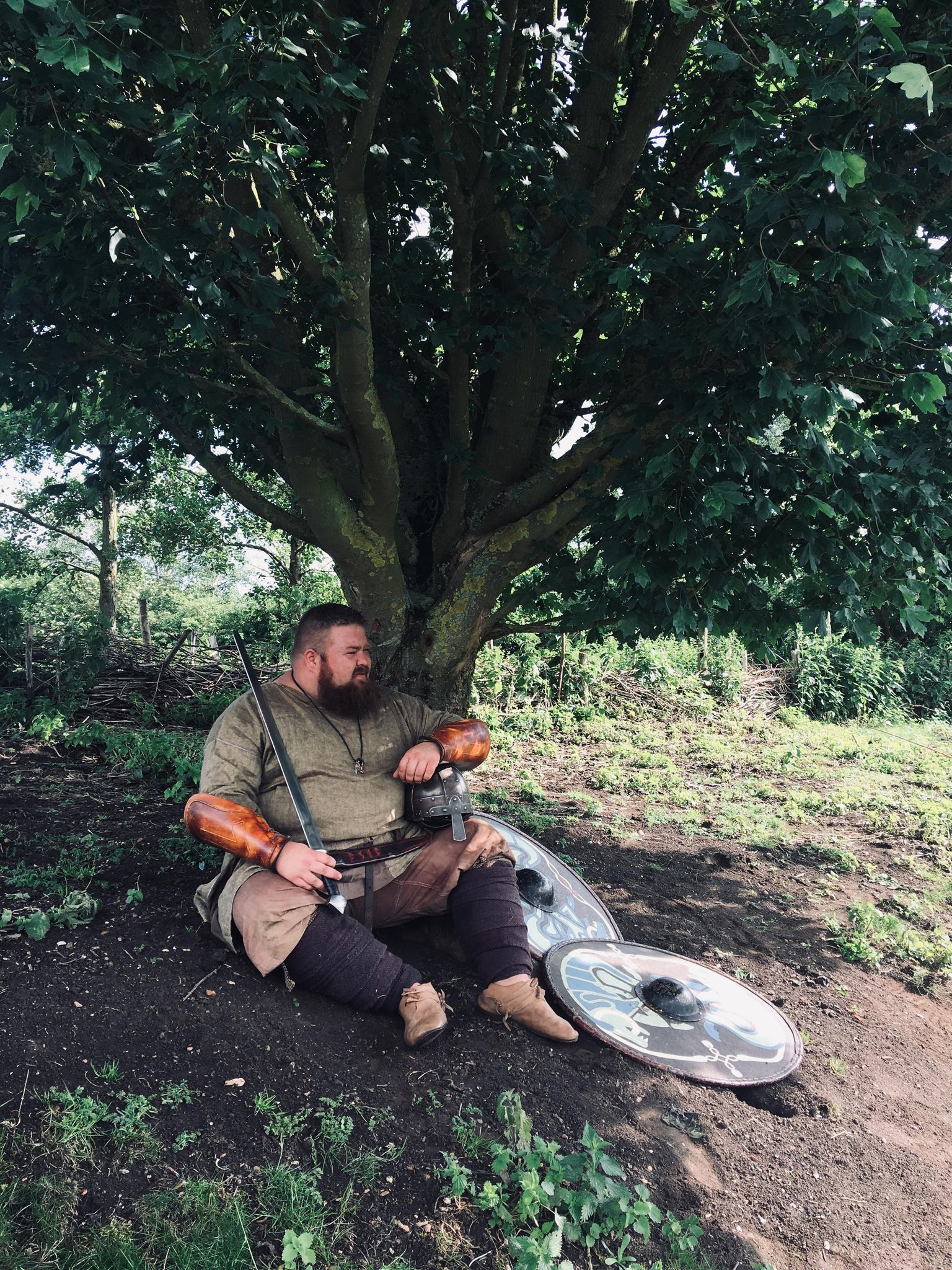 Blades for Dayz – Episode 29 – Ollie Harrison – Academy of Steel